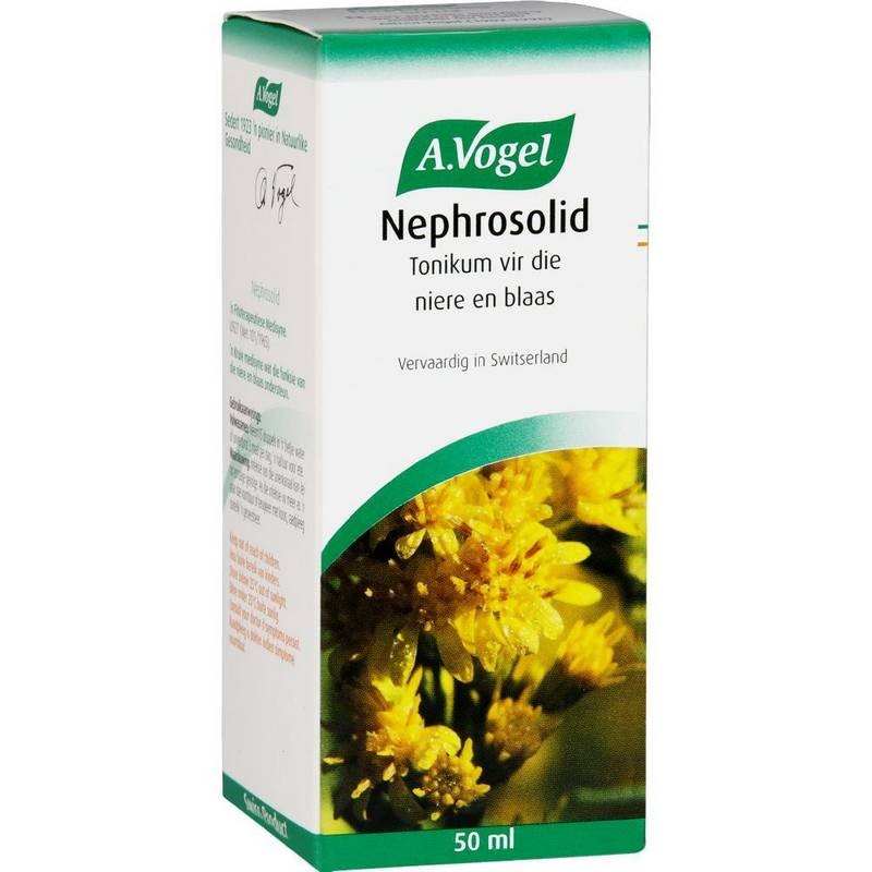 A.Vogel Nephrosolid 50ml