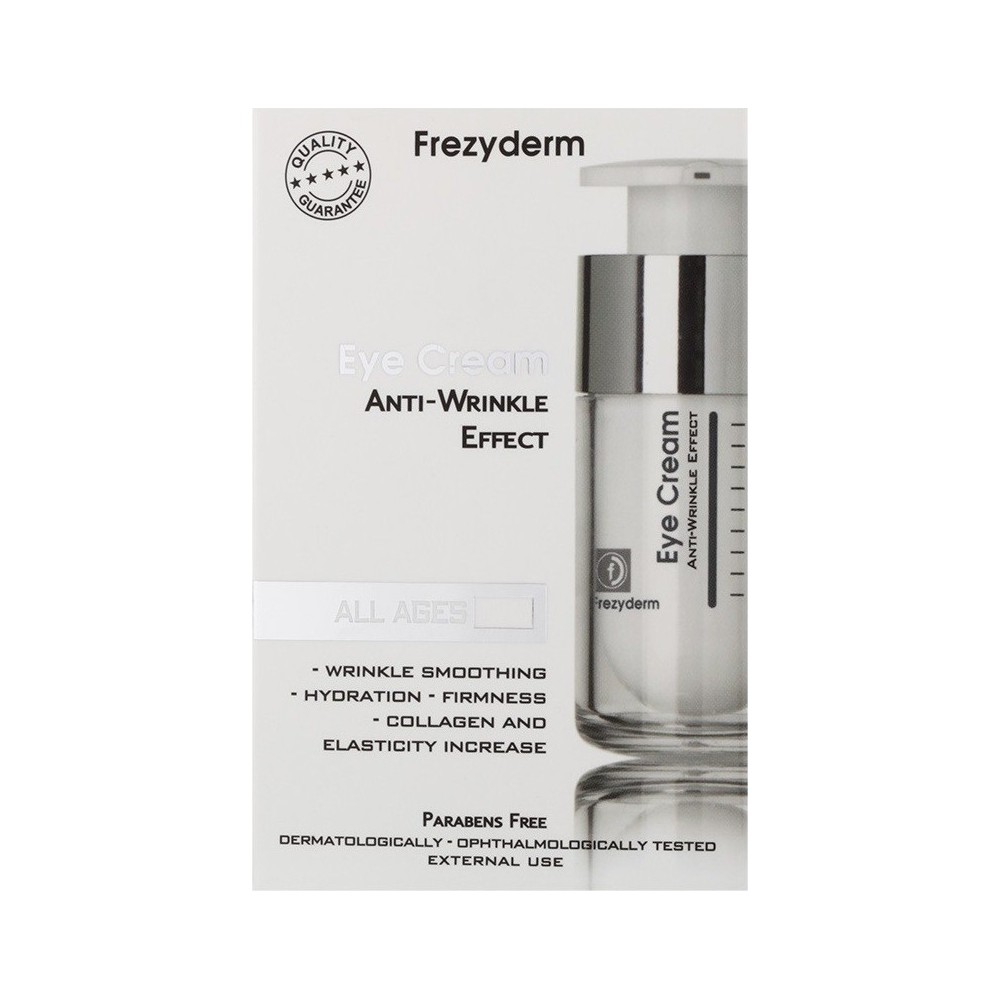 Frezyderm Eye Cream 15ml