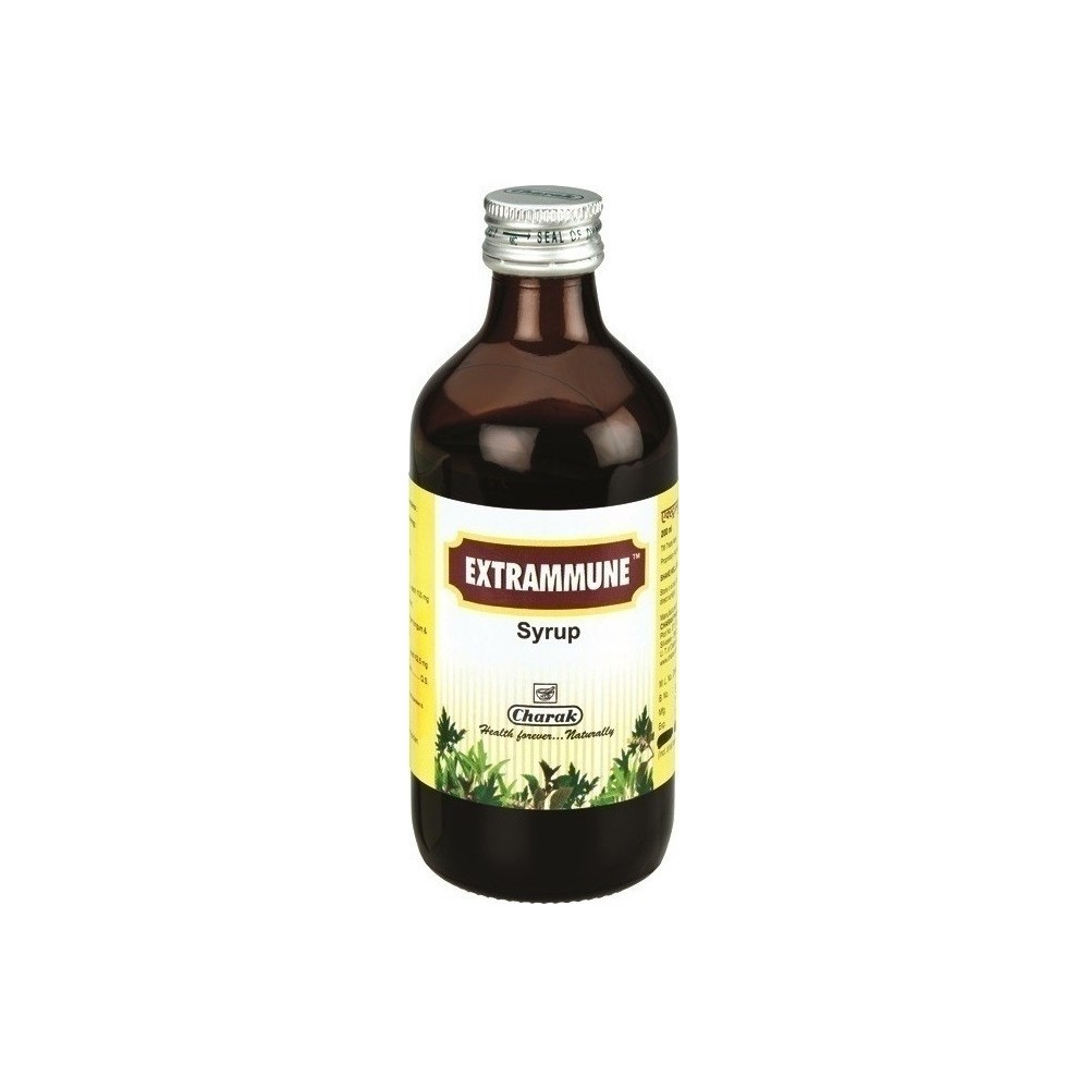 Charak Extrammune Syrup 200ml